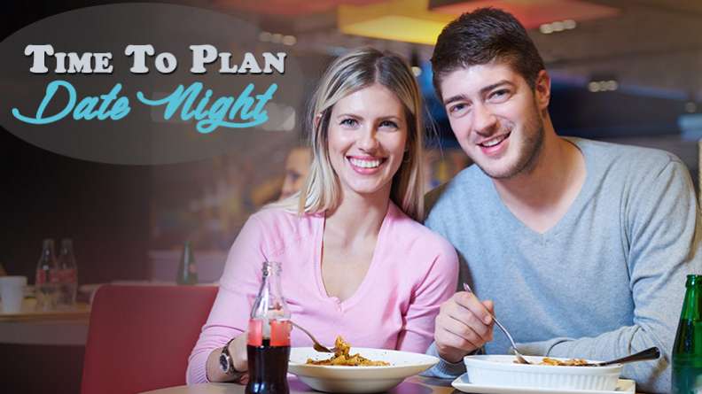 Create A Date Night At Your Church - The Marriage Dance